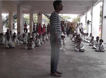 Most Kip-Ups In One Minute | World Record | Shridhar Shinde