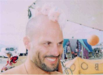 Most Doll Heads Used To Make A Mohawk | World Record | Alberto Ortega