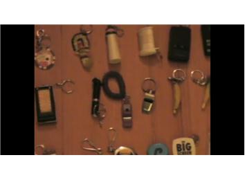 Largest Key Chain Collection Owned By A Social Work Professor | World ...