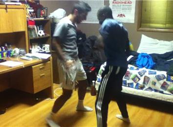 Most Unique Handshakes In 30 Seconds | World Record | Neil Moallem