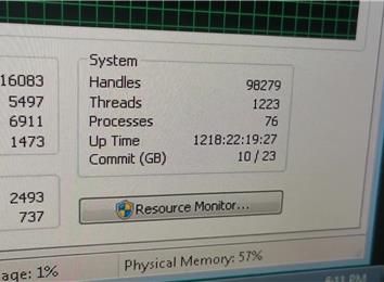 Longest Windows 7 Uptime | World Record | Nick Magee