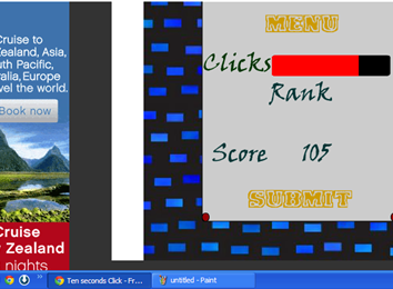 Most Mouse Clicks In 10 Seconds | World Record | Jake Carter