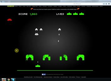 Highest Score In "Free Space Invaders" (Online) | World Record ...