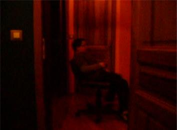 Most Self-Propelled Office Chair Spins In 30 Seconds | World Record ...