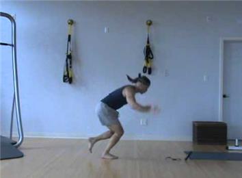 Most One Leg Burpee-Pushups In One Minute | World Record | Andre Turan