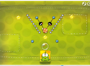 Highest Score In "Cut The Rope: Level 2-9" (Online) | World Record ...