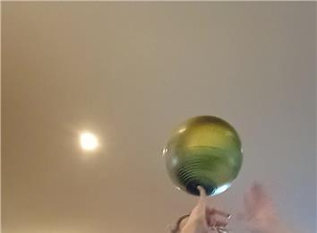 Longest Time Spinning A Soccer Ball On Pinky Finger | World Record ...