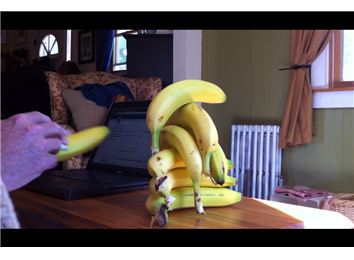 Tallest Banana Tower | World Record | Jeff Cutler