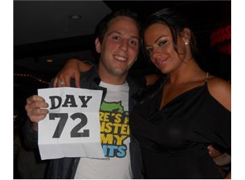 Most Consecutive Days Attending Parties | World Record | Willie Krisztal