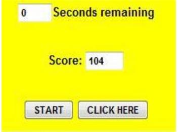 Most Mouse Clicks In 10 Seconds | World Record | C. Williams