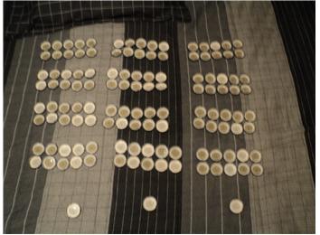 Largest Snapple Cap Collection | World Record | John Schloegel