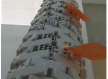 Tallest Domino Tower | World Record | Sam Jaffee