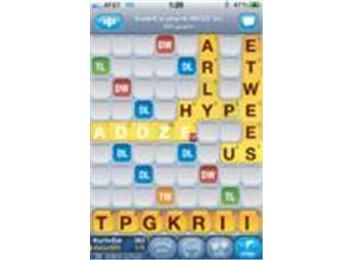Highest Single Move "Words With Friends" Score | World Record | Aaron Benge