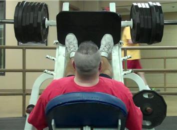 World Record 3100 Pound Leg Press – BYAMJ