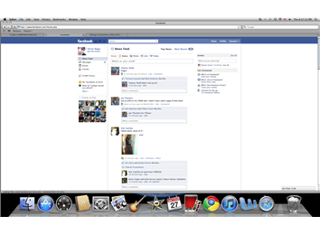 Most Facebook Friends On Facebook Chat At Once | World Record | Torren ...