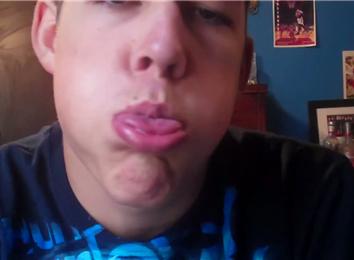 Longest "Raspberry" Cheer Directed Toward A Camera | World Record ...