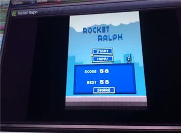 Rocket Ralph World Records