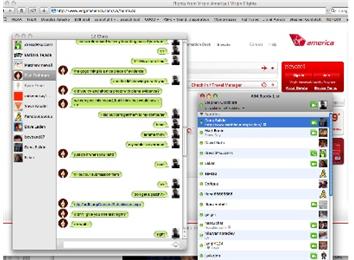 Instant Message World Records
