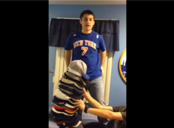 Largest Hat Collection | World Record | Steven Teman