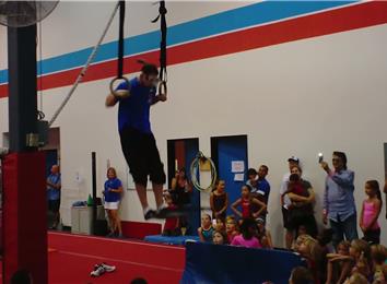 Muscle Up World Records