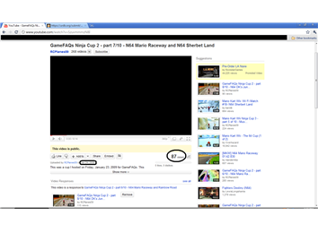 Fewest Views On A YouTube Video In Two Years | World Record | Alex ...