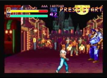 Final Fight World Records