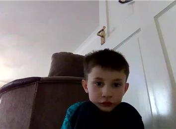 Longest Time For A Nine-Year-Old To Stare Without Blinking | World ...