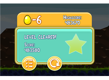 Highest Score On A Single Level Of Angry Birds | World Record | Peter Craig