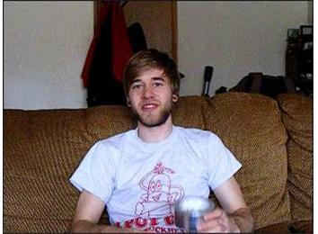 Tallest Duct Tape Tower Balanced On Head | World Record | Kyle Hanley