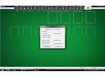 Highest Score In "Solitaire" | World Record | Brandon Millar