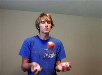Most Catches While Juggling A Three-Ball Shower Pattern In One Minute ...