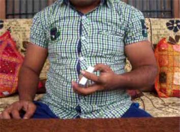 Fastest Time To Perform 10 Charlier Cuts And 10 Reverse Scissor Card ...