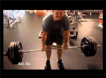 Deadlift World Records