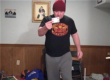 Fastest Card Trick | World Record | Brian Pankey