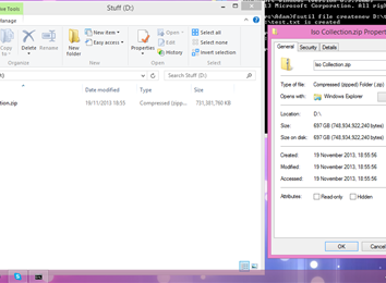 Largest File Size | World Record | Adam Hartshorne