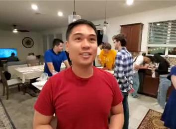 Most RecordSetter World Records Set At A Party | World Record | Dana Cruz