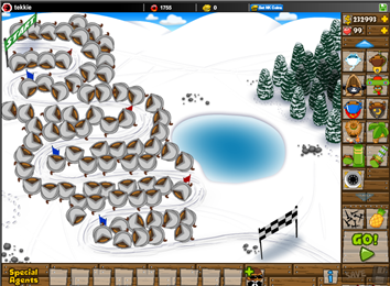 Highest Wave Reached On "Bloons Tower Defense 5" (Online) | World ...