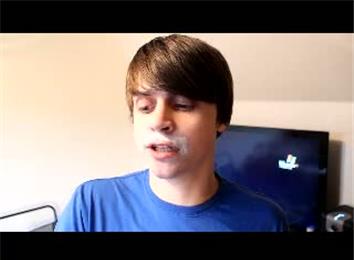 Fastest Time To Recite The English Alphabet While Wearing A Toothpaste ...