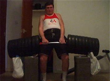 Longest Time Carrying A 530-Pound Weight | World Record | William Cannon