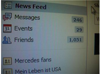 Most Unread Facebook Messages | World Record | Scott Young