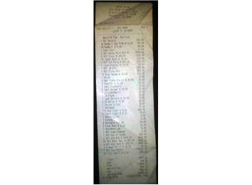 Largest Sports Team Bar Bill | World Record | Boston Bruins