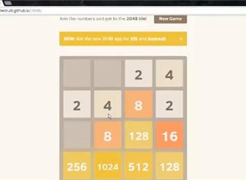 Highest Score In "2048" | World Record | Joseph Kenneally