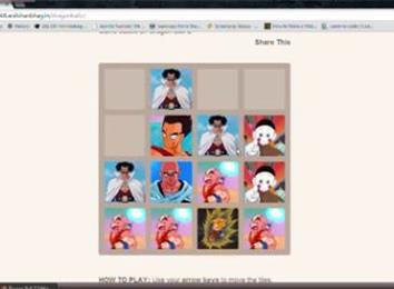 Highest Score In "2048: DragonBall Z Edition" (Online) | World Record ...