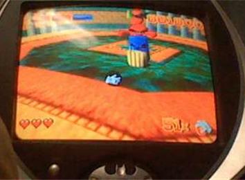 Fastest Time To Beat The Atlantis Boss In "Glover" (N64) | World Record ...