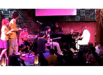 Most Times Singing The Word "Party" In A Song | World Record | Andrew W.K.