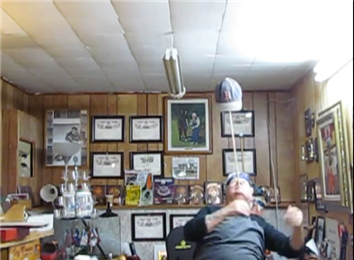 Boston Red Sox Hat World Records