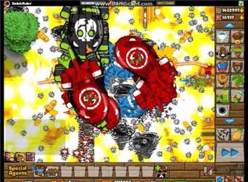 Highest Wave Reached On "Bloons Tower Defense 5: Deluxe" (PC) | World ...