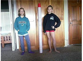 Tallest Solo Cup Tower | World Record | B Harn