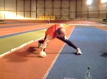 Most Consecutive One-Armed Clapping Push-Ups While Wearing A Boxing ...