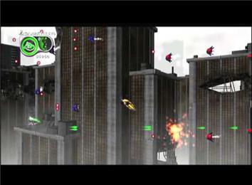 Highest Score In "Aegis Wing" (Xbox LIVE) | World Record | George Filby